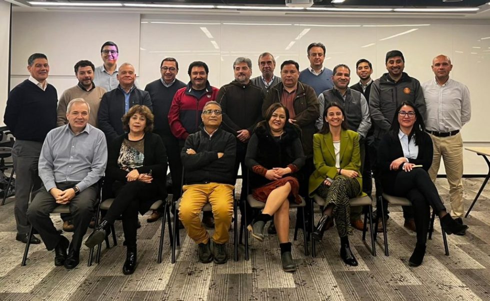 ADMINISTRACIÓN DE CODELCO Y FTC DAN INICIO AL PACTO ESTRATÉGICO | Sut